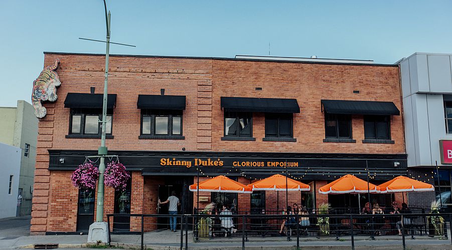 Skinny Duke's Glorious Emporium | Kelowna Restaurant